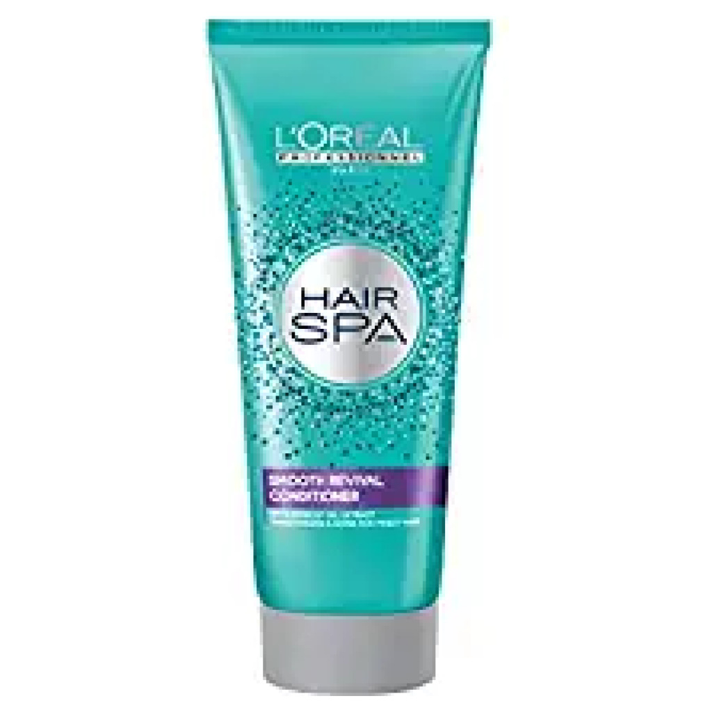 Loreal Hair Spa Smooth Revival Conditioner
