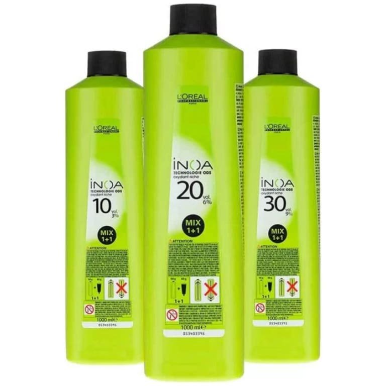 Inoa Rich Developer 20 Vol