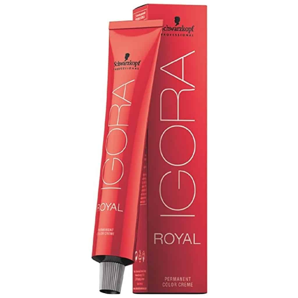 Schwarzkopf Igora Hair Color 60ml 3-68 + Developer 20 Vol