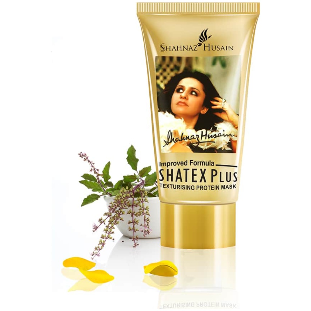 Shahnaz Husain Pearl Mask Plus Mask