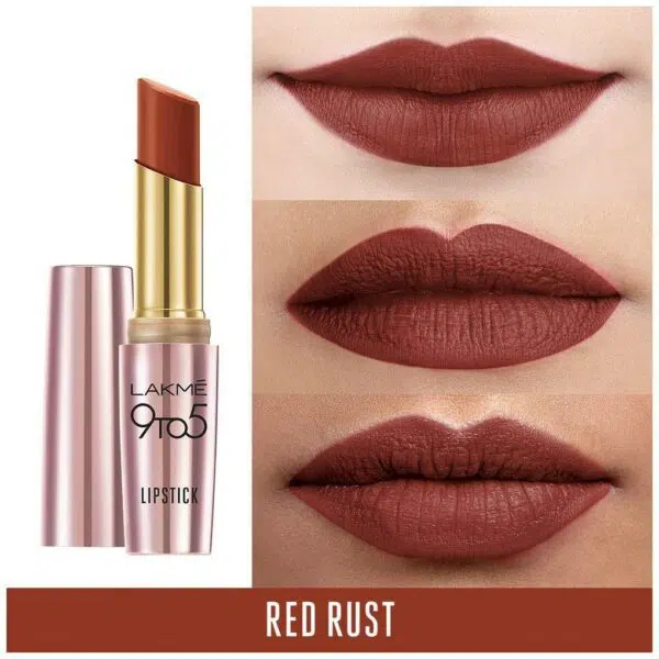Lakme red lipstick store