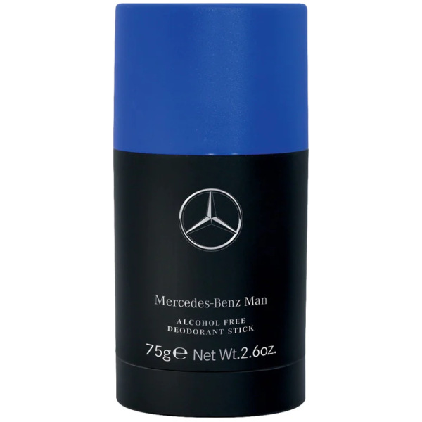 MERCEDES BENZ MAN DEODORANT STICK 75ML – Beauty Basket