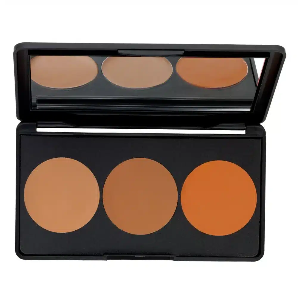 BUY Colorbar Concealer Palette No 01 - Light